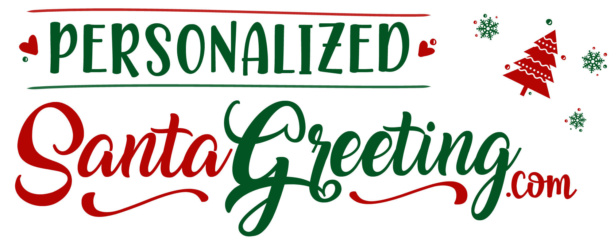 Personalized Santa Greetings – Spread the Holiday Magic with a ...